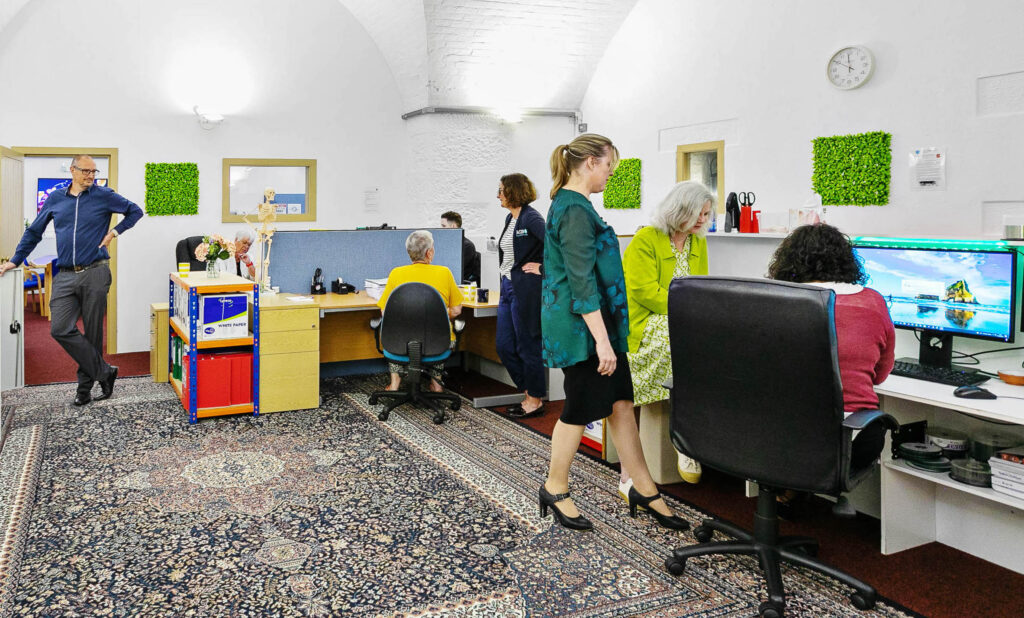 Our Premises – Medical Clerical Bureau